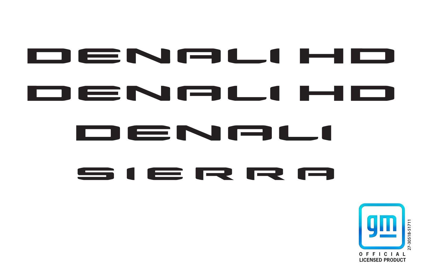 Gmc Denali Hd
