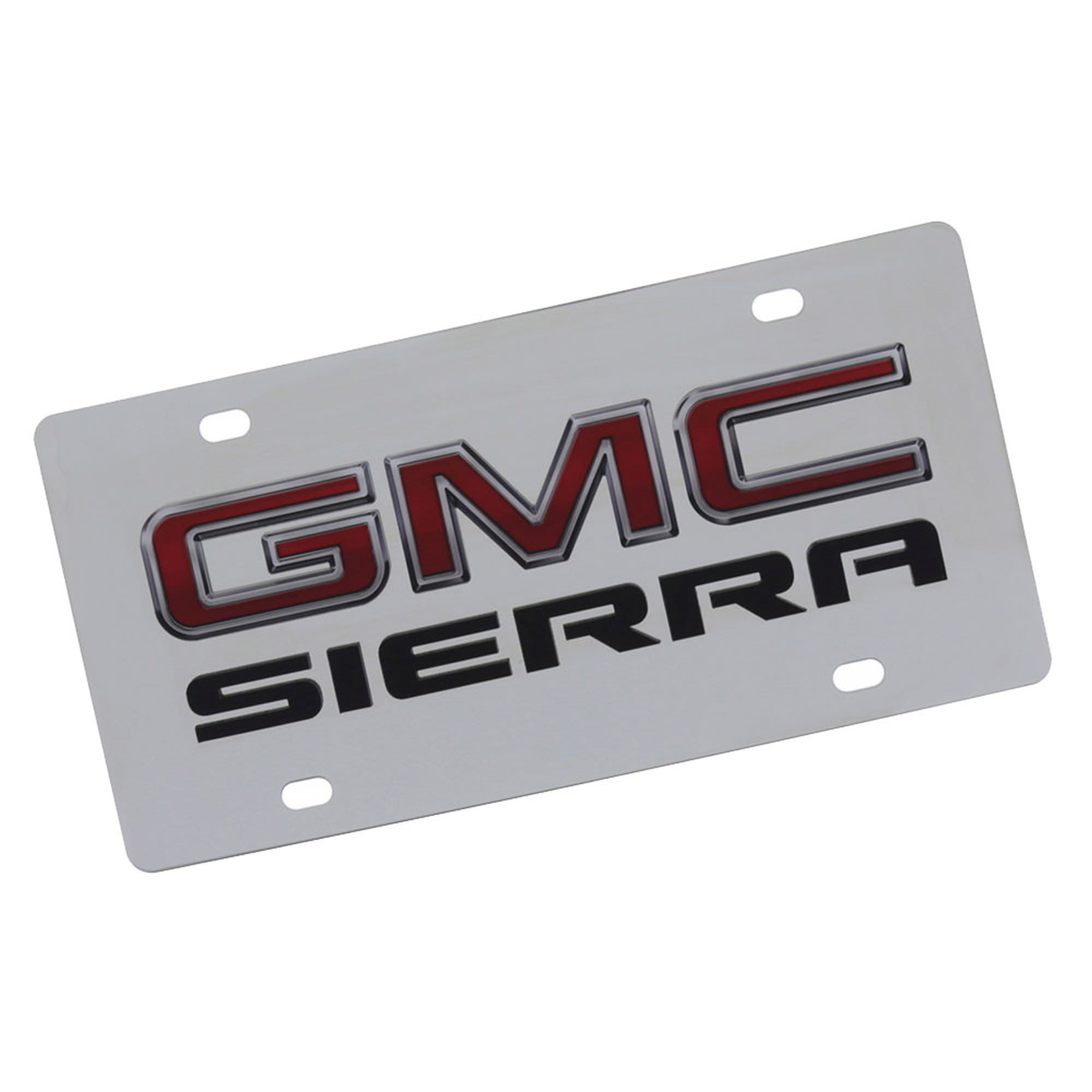 Gmc Sierra Logo