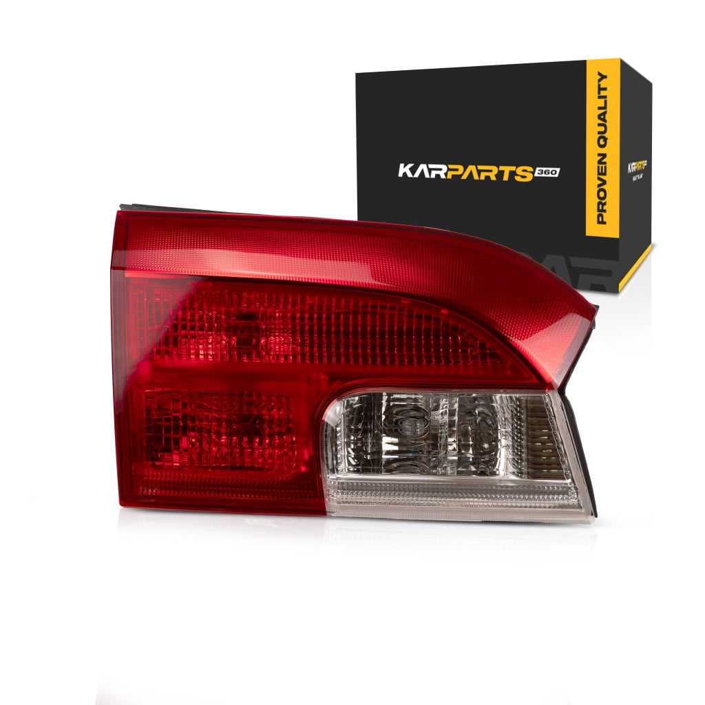 For GMC Terrain Tail Light Assembly 2015 2016 2017 Driver Side Inner ...