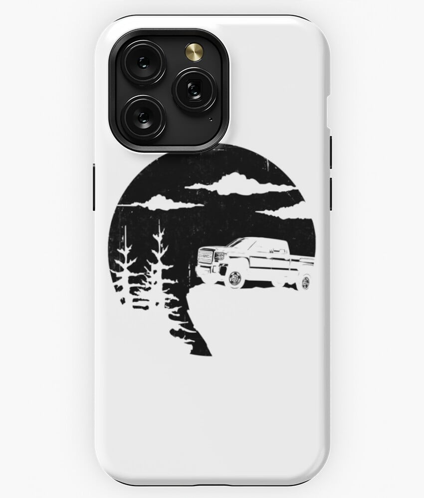 GMC Truck Adventure Off Road M523 Phone Case for iPhone 17 16 15 14 13 ...
