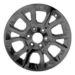 GMC Wheel 2020-2014 18" Factory OEM Black 23386631 - Walmart.com