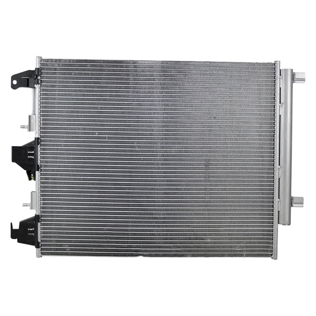 For GMC Yukon 2022 2023 A/C Condenser | 18.37 In. Height | w/ Receiver ...