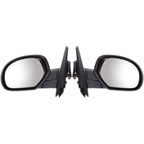 For GMC Yukon 2007-2014 Door Mirror Driver and Passenger Side Pair ...