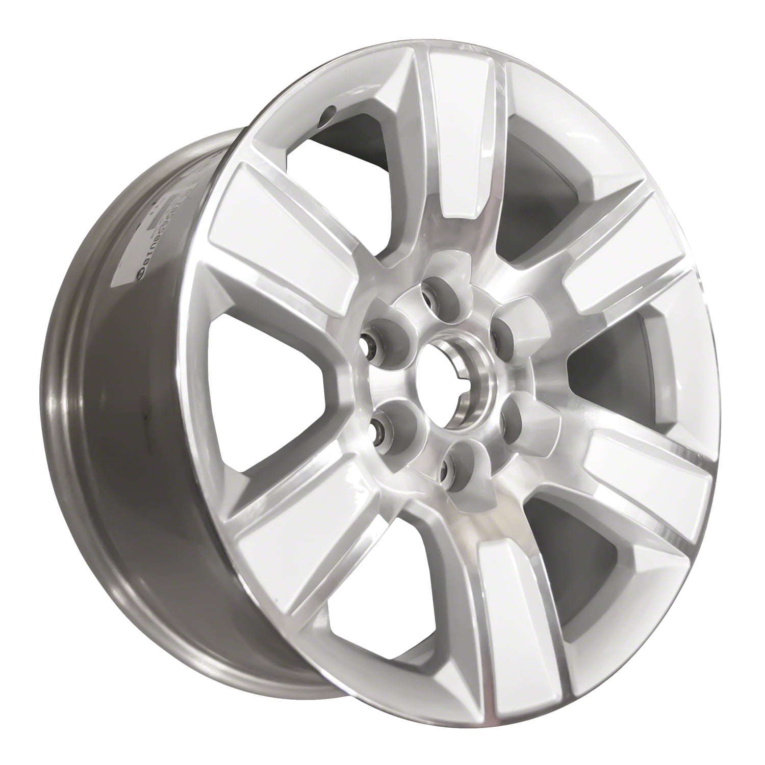 GMC Yukon Yukon Denali Sierra 1500 Wheel 2013-2018 20" 20937968 ...