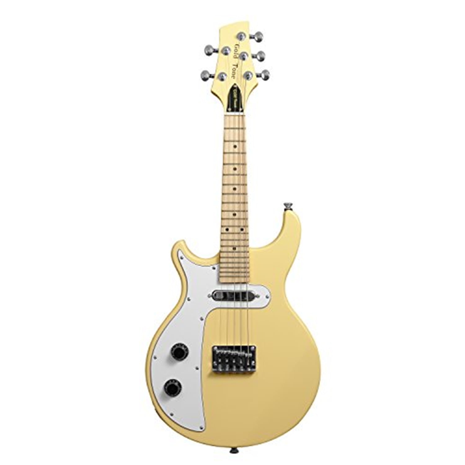 Gold Tone GME-5/L Electric Solidbody 5-String Mandolin For Left Hand ...