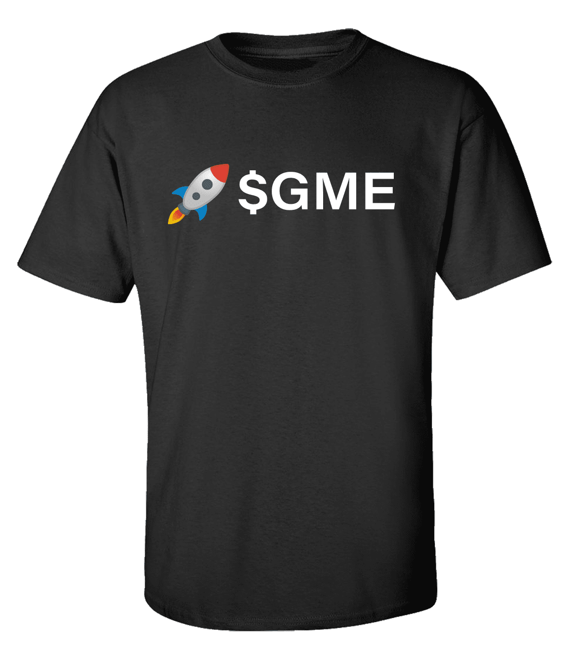 $GME To The Moon Rocket GME Stocks Investing Day Trading Free Market ...