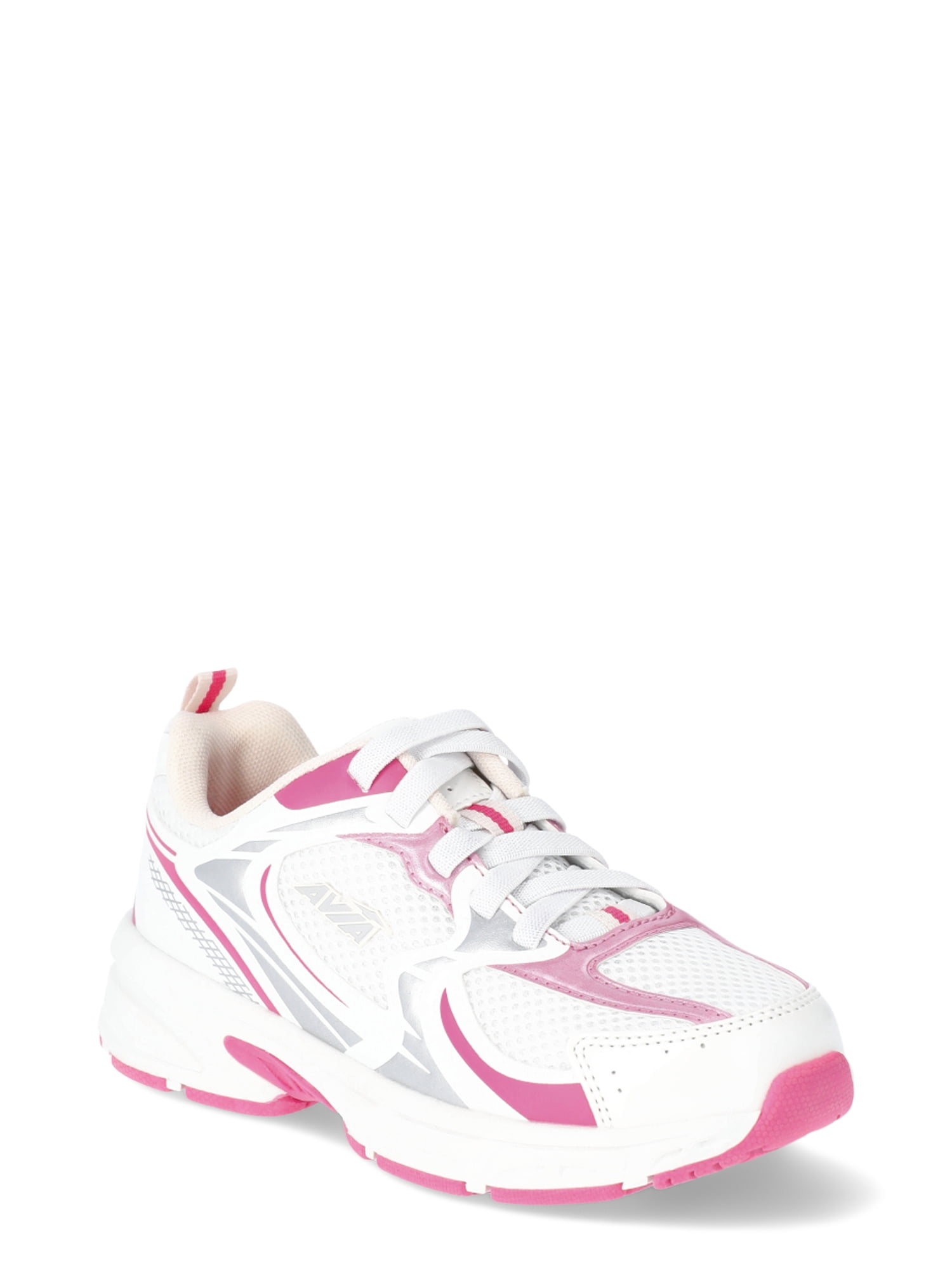 Avia 5000 Little & Big Kid Bungee Lace Chunky Trainer Sneakers ...