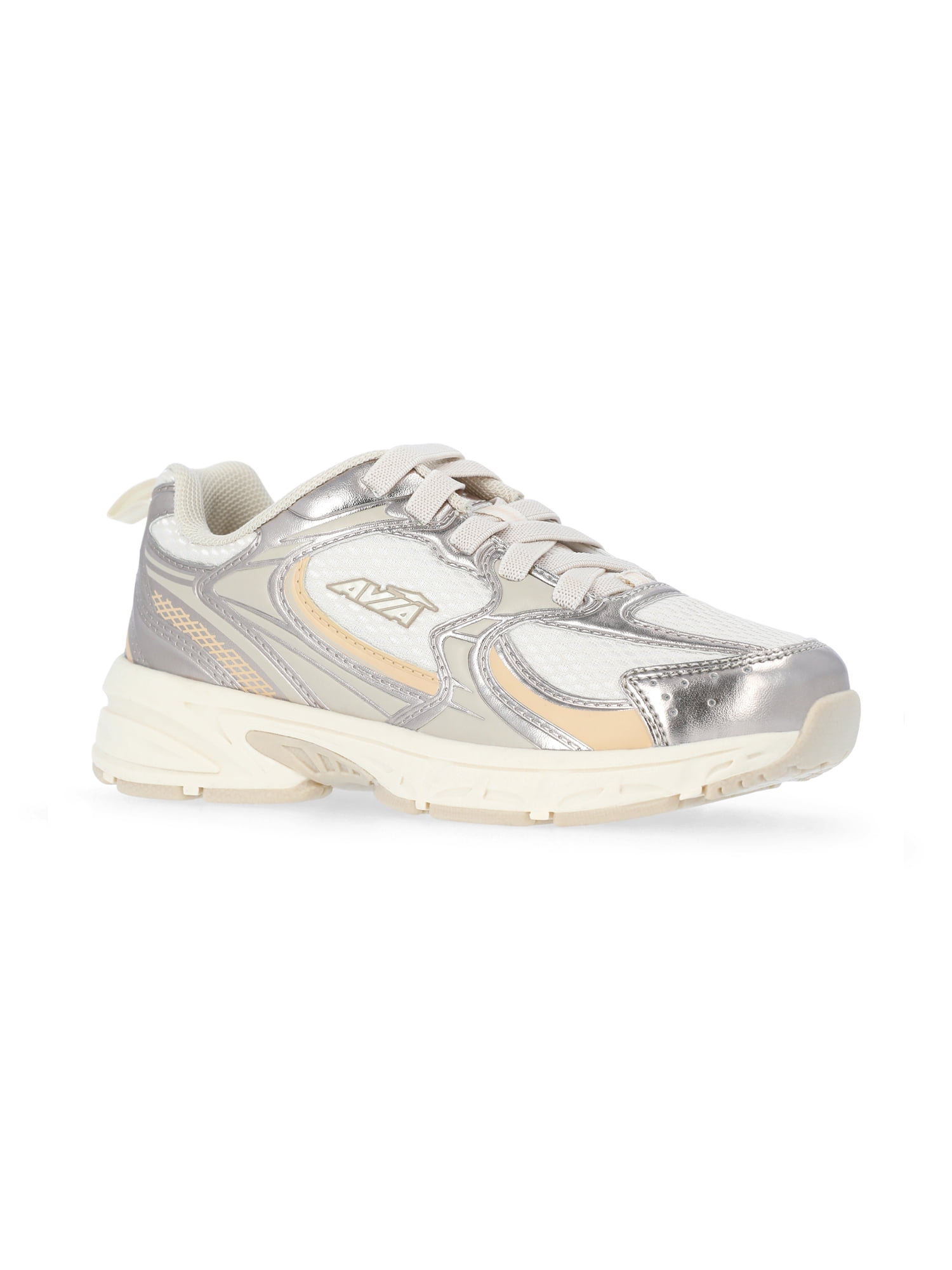 Avia 5000 Unisex Little and Big Kid Chunky Trainer Sneakers - Walmart.com