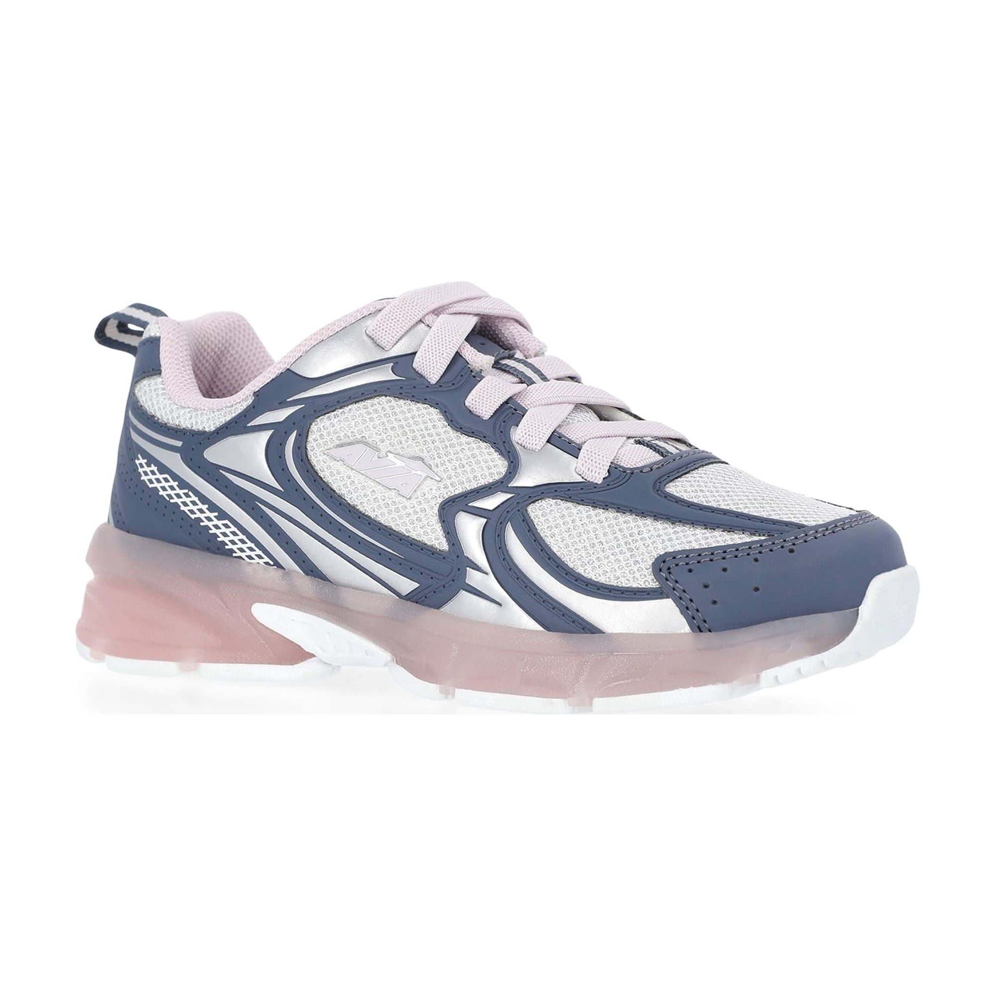 Avia 5000 Unisex Little and Big Kid Chunky Trainer Sneakers - Walmart.com