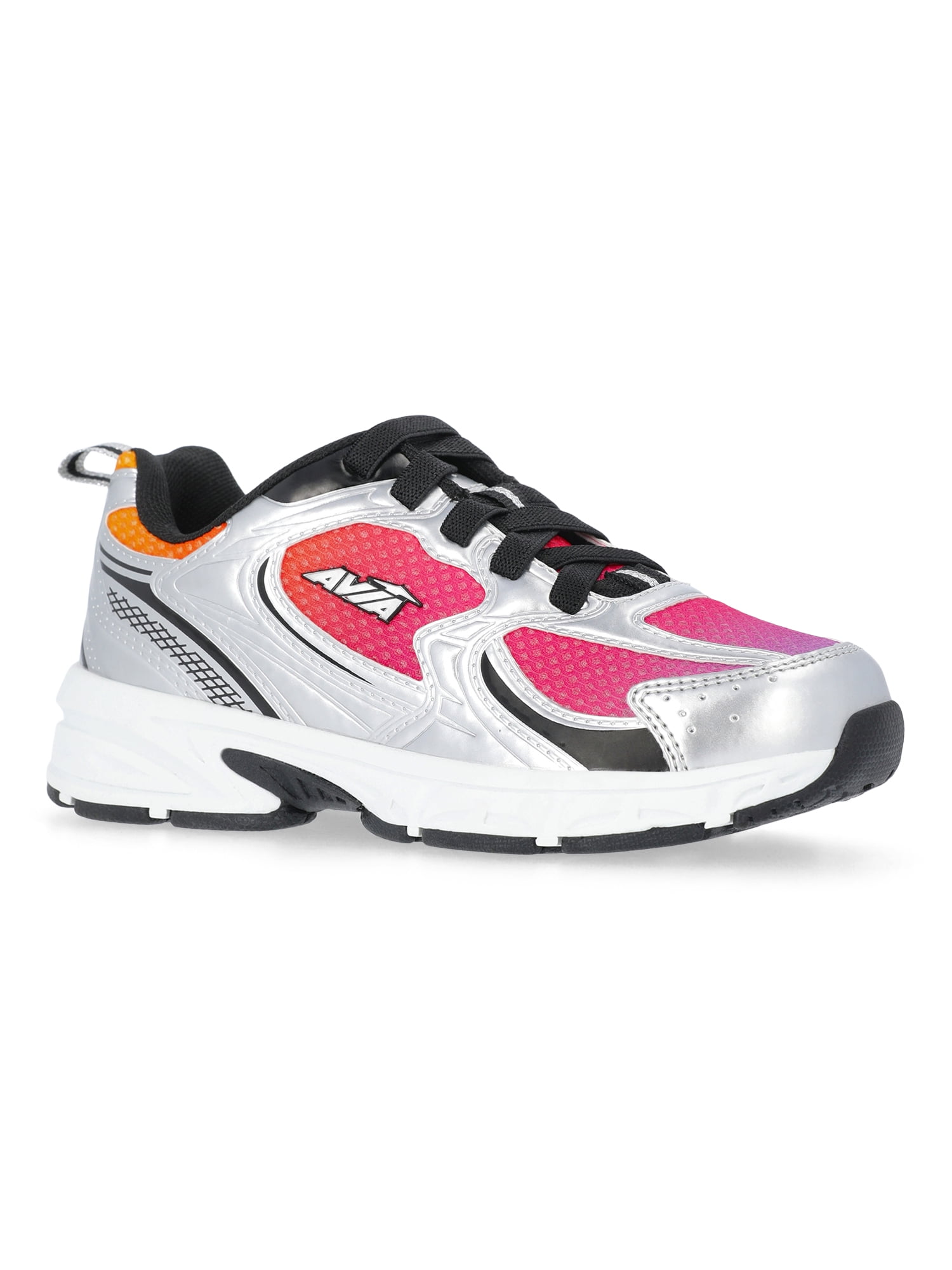 Avia 5000 Unisex Little and Big Kid Chunky Trainer Sneakers - Walmart.com
