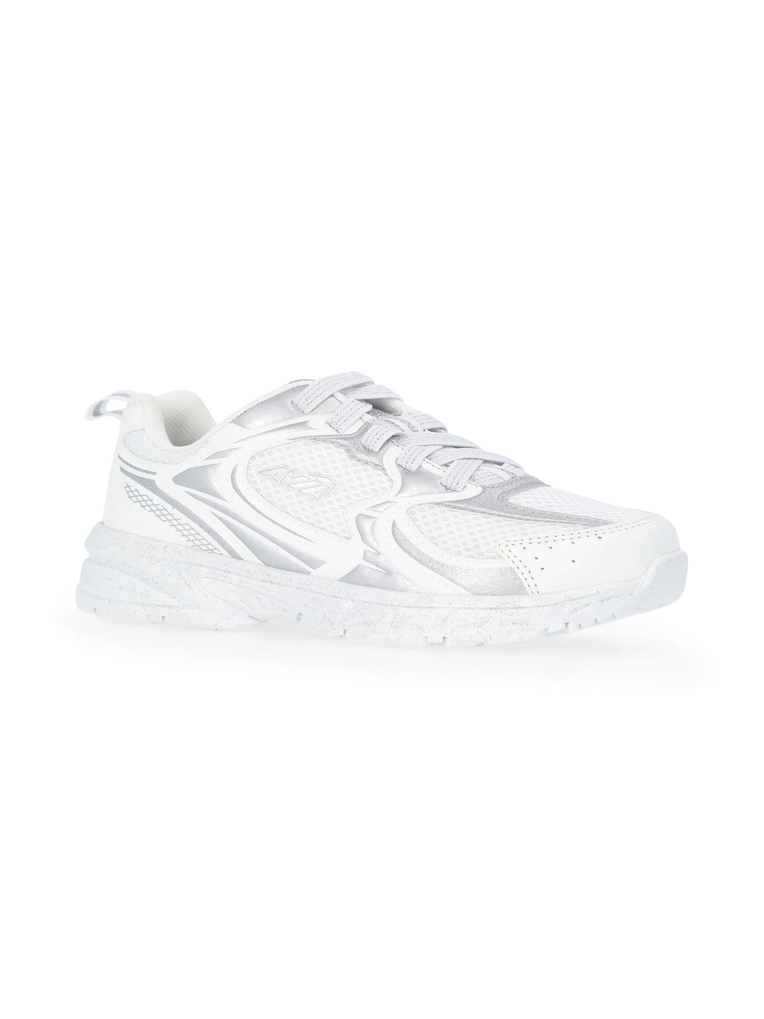 Avia 5000 Unisex Little and Big Kid Chunky Trainer Sneakers - Walmart.com