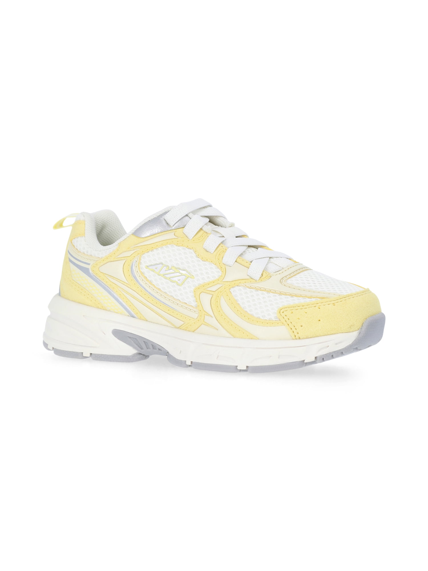 Avia 5000 Unisex Little and Big Kid Chunky Trainer Sneakers - Walmart.com
