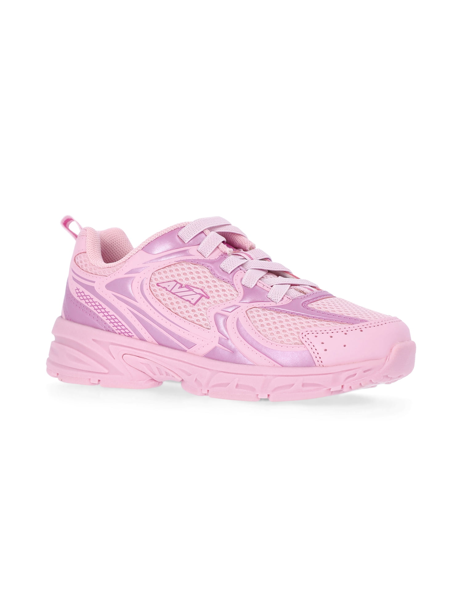 Avia 5000 Unisex Little and Big Kid Chunky Trainer Sneakers - Walmart.com