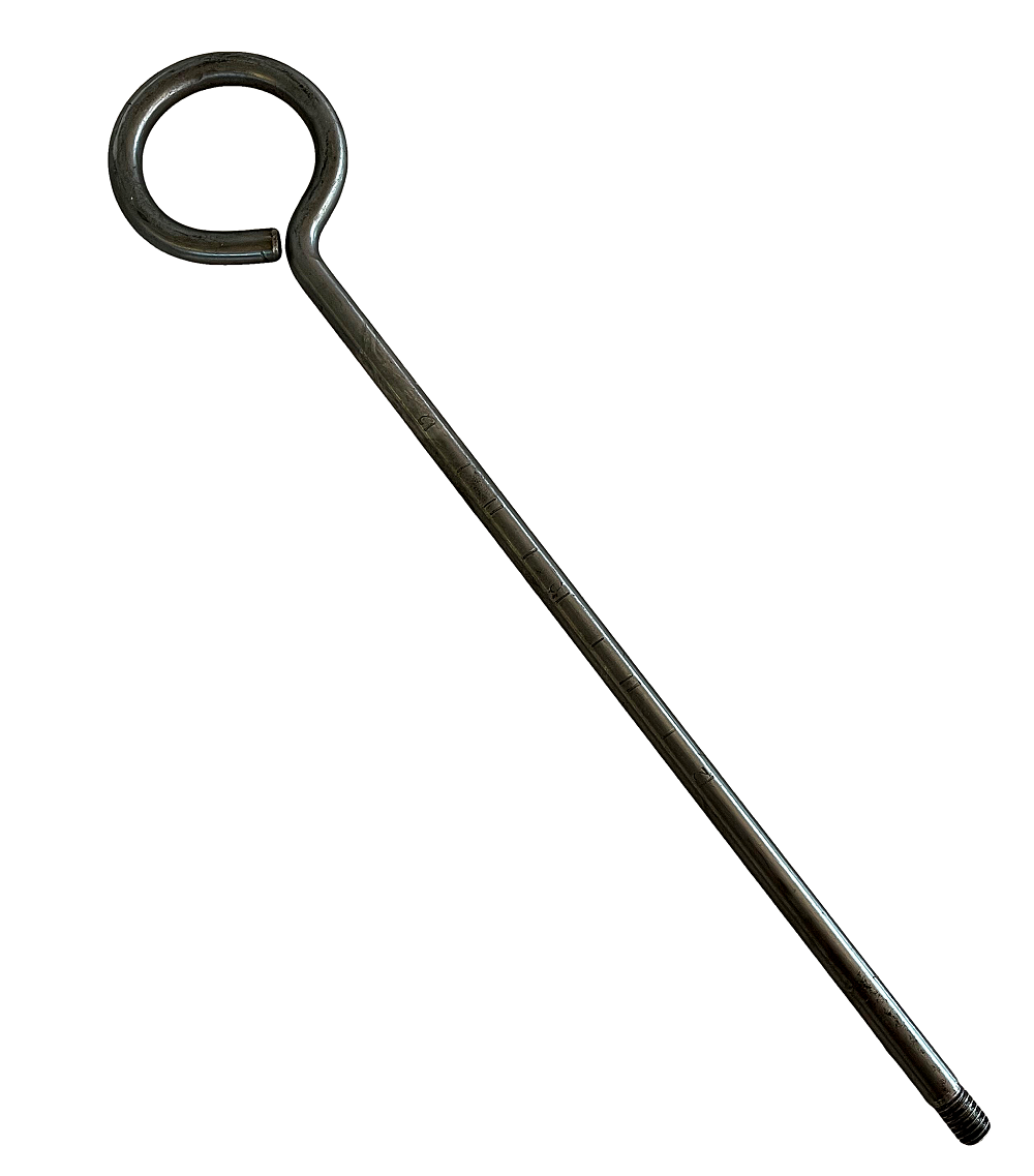 GMG Daniel Boone/Ledge Prime & Prime Plus Grill Heat Shield Pull Rod, P ...