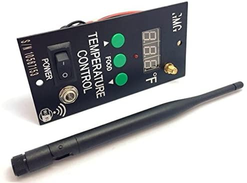 GMG Replacement WiFi Control Board Daniel Boone WiFi Grill - Walmart.com