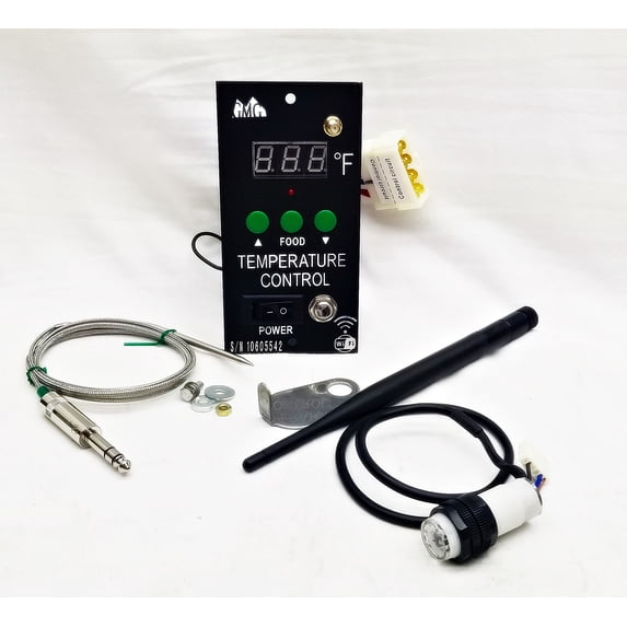 GMG Jim Bowie WiFi Control Board Upgrade Kit - Walmart.com