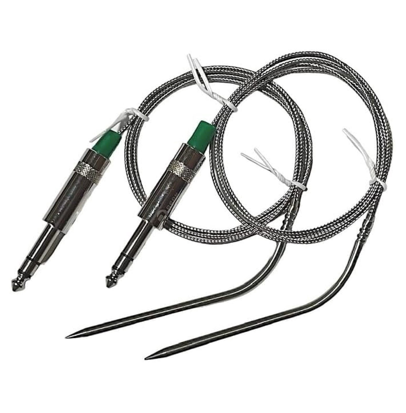 GMG P-1035 Meat Probe 2-Pack for Choice Pellet Grills - Davy Crockett ...