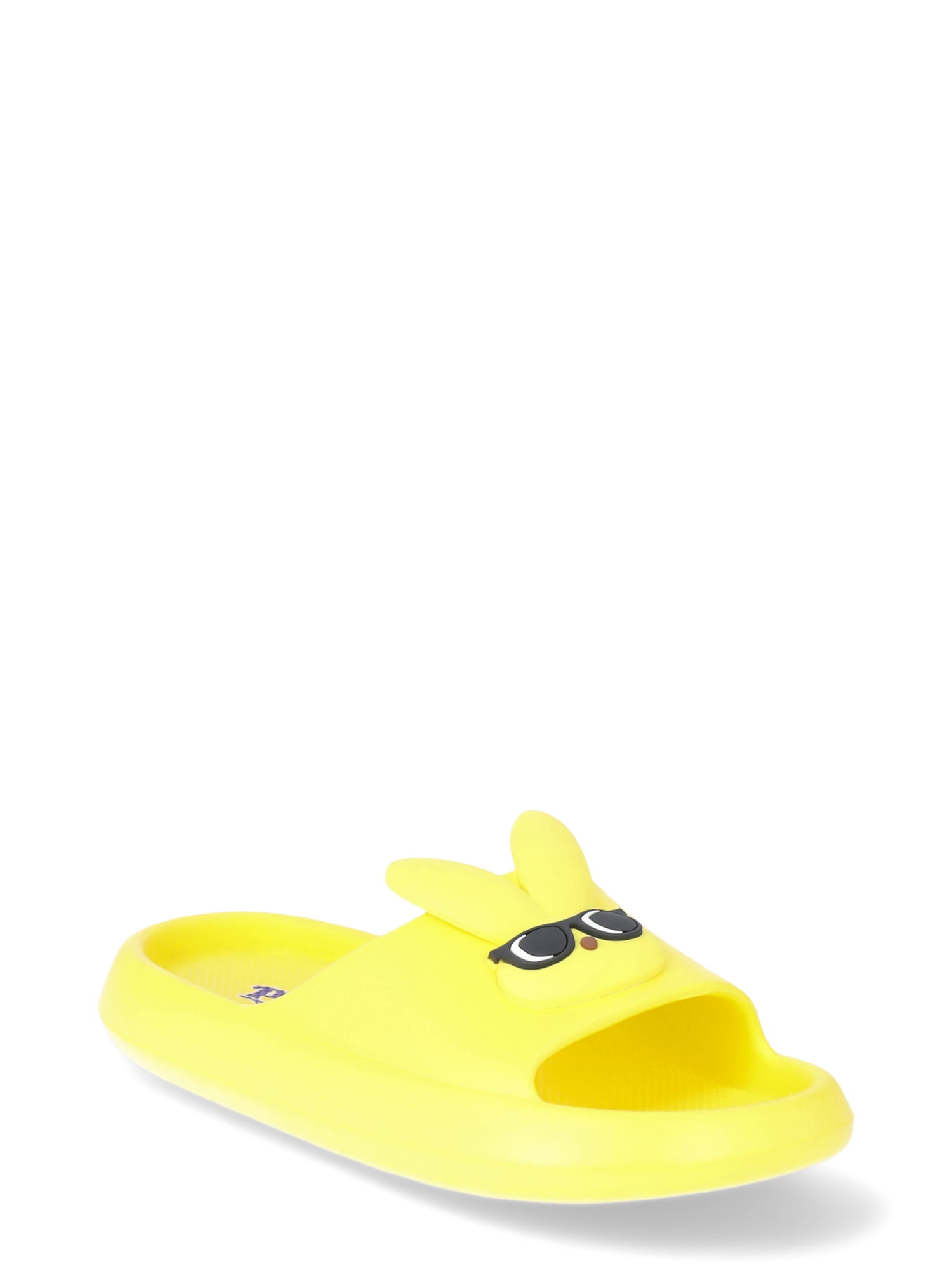 Peeps Girls Bunny Slide Sandals - Walmart.com