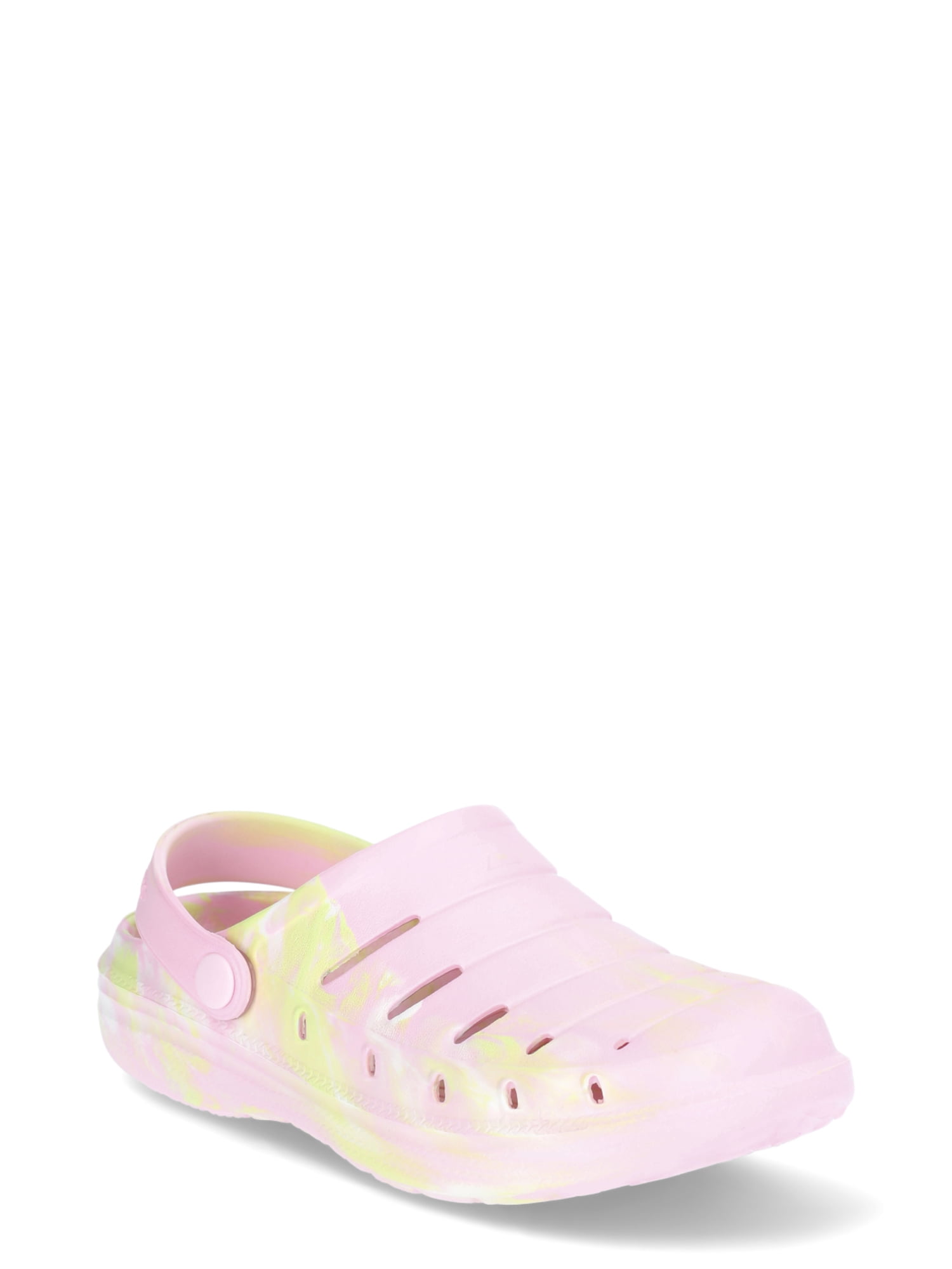 Rugged Shark Toddler & Girls Molded EVA Clogs - Walmart.com