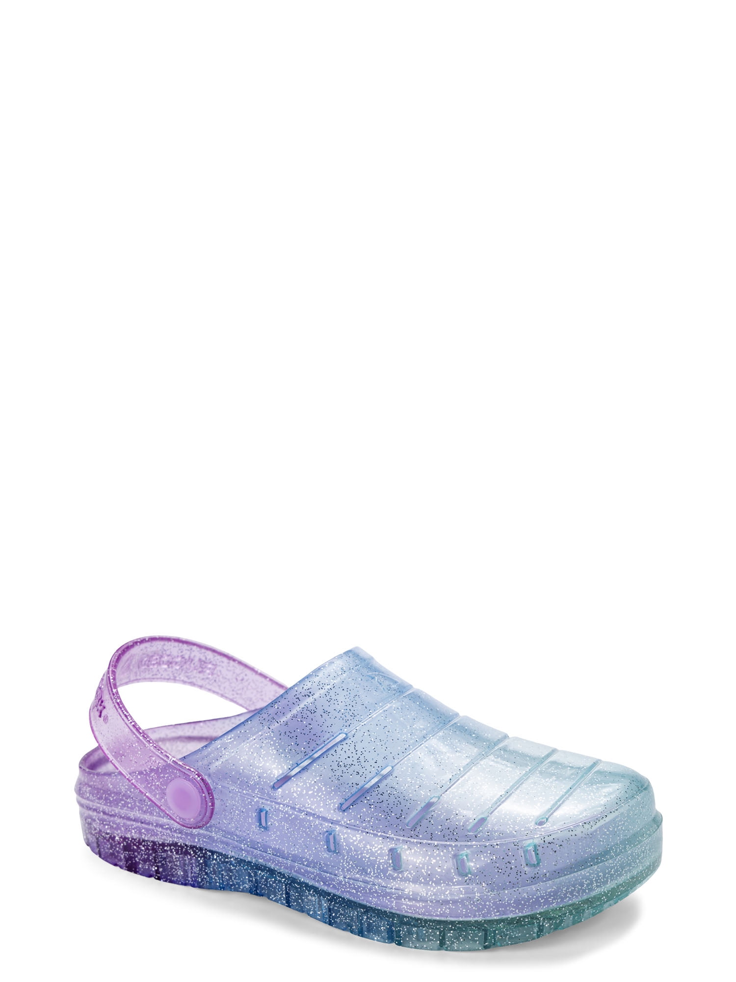 Rugged Shark Toddler & Girls Jelly Clog - Walmart.com
