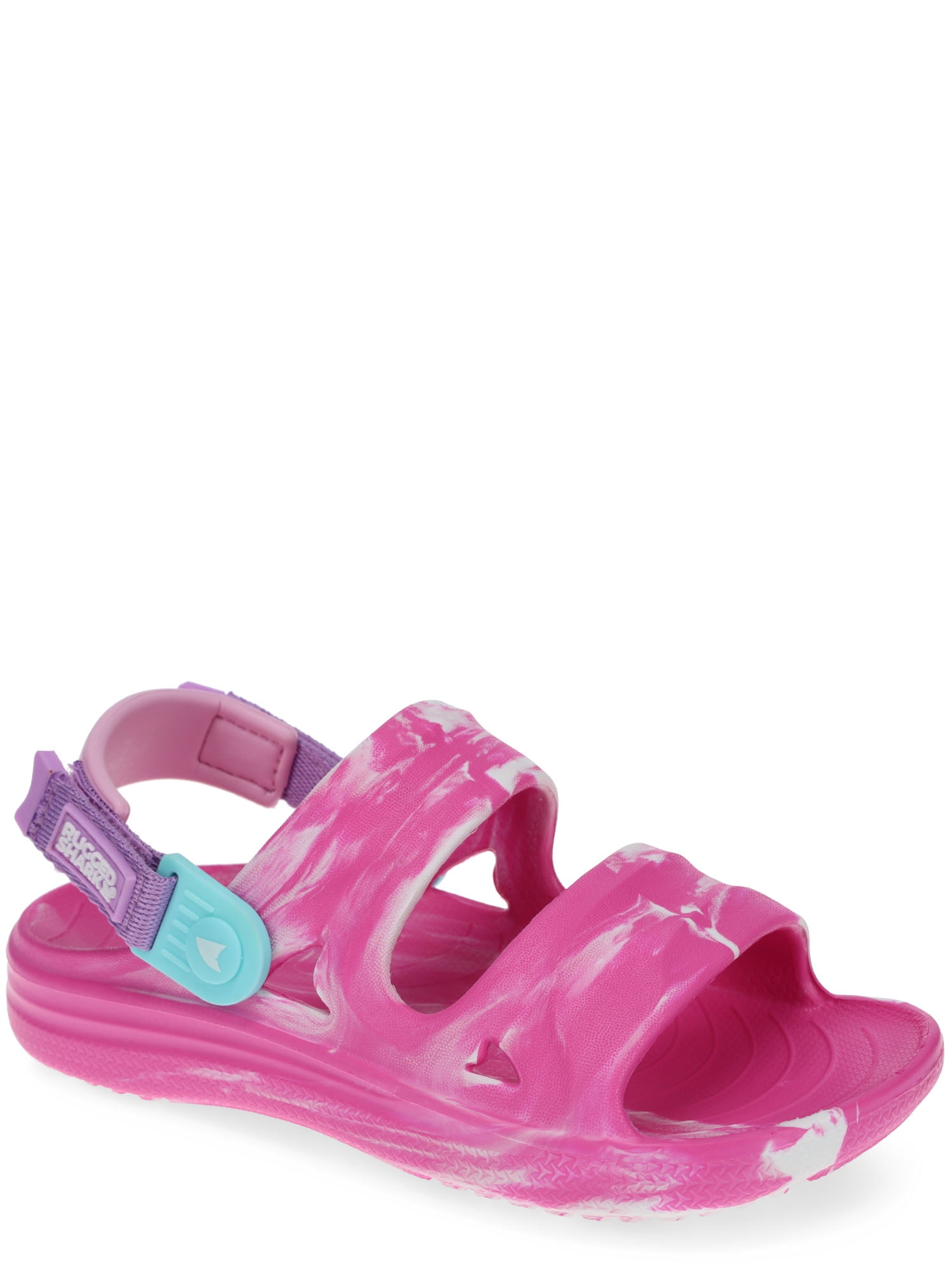 Rugged Shark Girls Nature Sandals - Walmart.com