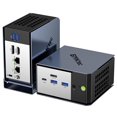 GMKtec, AI Mini Gaming PC, AMD Ryzen AI 9 HX-370, 32GB RAM 2TB SSD ...
