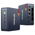 GMKtec Gaming Mini PC, Ryzen 7 7840HS 5.1GHz, 16GB DDR5 RAM 1TB SSD ...