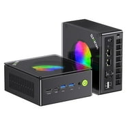 GMKTec Mini PC, Intel Core i9-13900HK 5.4GHz, 32GB DDR5 RAM, 1TB SSD, 8 ...