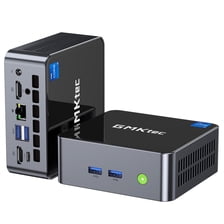 Shuttle XPC Slim DS10U Mini / Booksize Barebone System - Walmart.com
