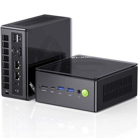 GMKtec, Mini Gaming PC, AMD Ryzen 7 8845HS, 1TB SSD 32GB RAM - Walmart.com