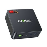 GMKtec Mini PC , 32GB(16GBx2) DDR5 1TB SSD, AMD Ryzen 5-6600H(up to 4 ...