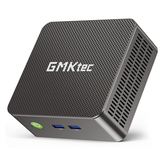 GMKtec Mini PC, Intel Core i3-10110U(Up to 4.1GHz), 16GB DDR4 512GB SSD ...