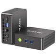 GMKtec G3 Pro Mini PC, Intel Core i3-10110U, 8GB DDR4 256GB SSD, Office ...