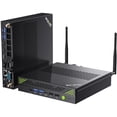 GMKtec Mini PC Workstation, Intel Core i9-13900HK, 32GB DDR5, 1TB SSD ...
