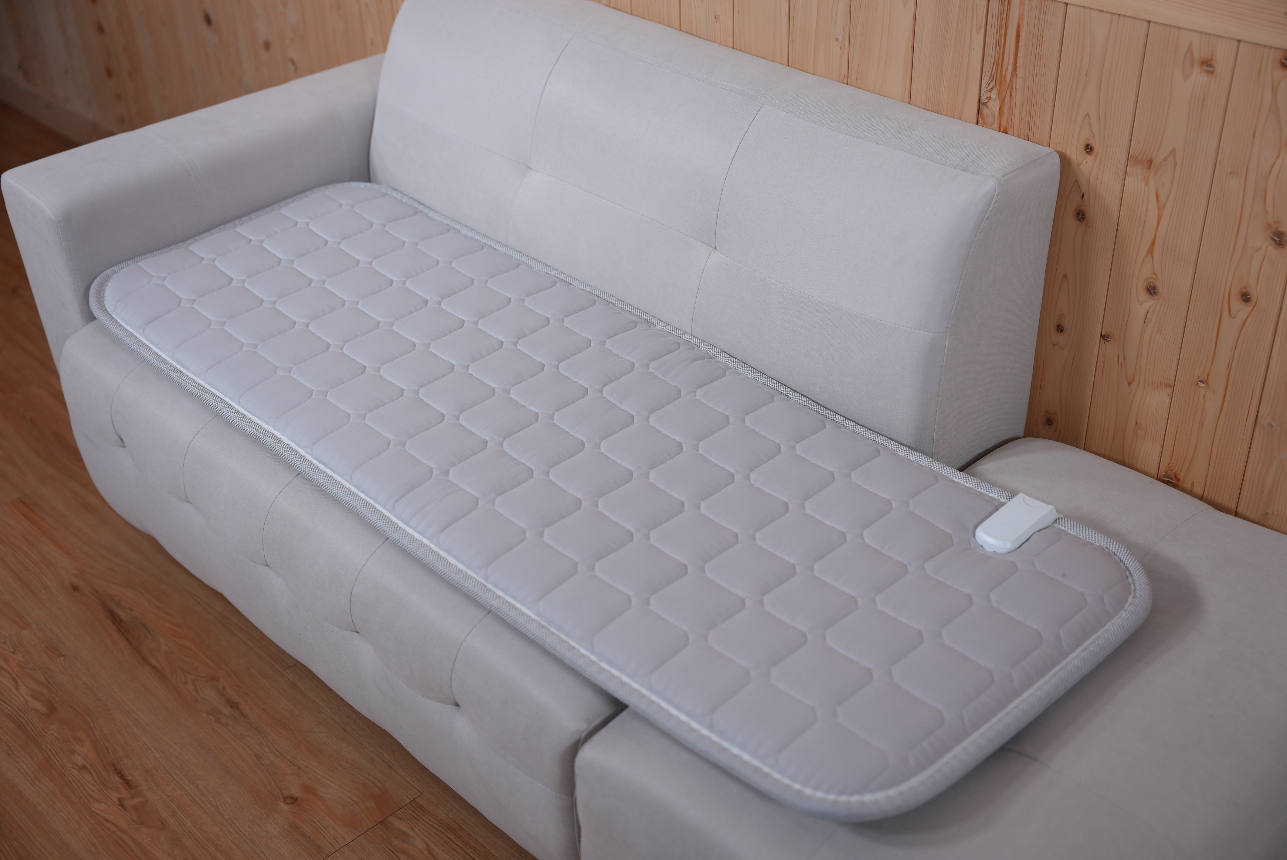 GML Compact Cotton Carbon Heating Pad - Couch size - Walmart.com