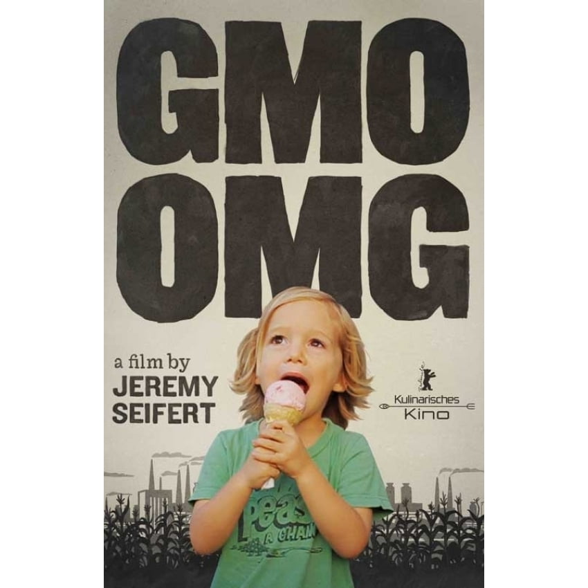 GMO OMG Movie Poster (11 x 17) - Walmart.com