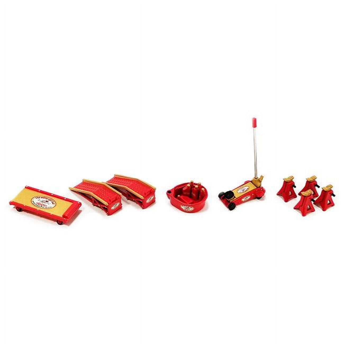GMP GMP18964 1-18 Scale Busted Knuckle Tool Set - Walmart.com