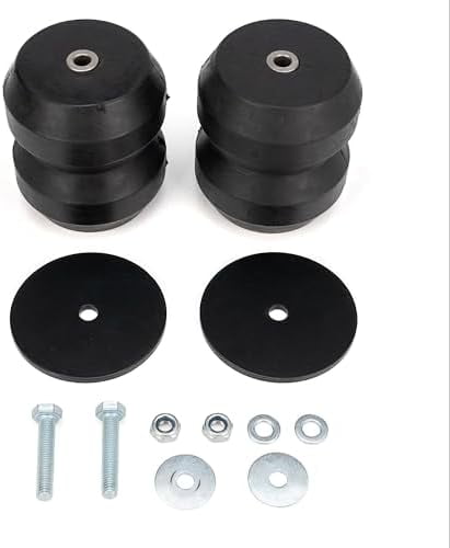 GMRCK15S Bump Stopper Suspension Rubber Helper Spring Kit For Chevy ...
