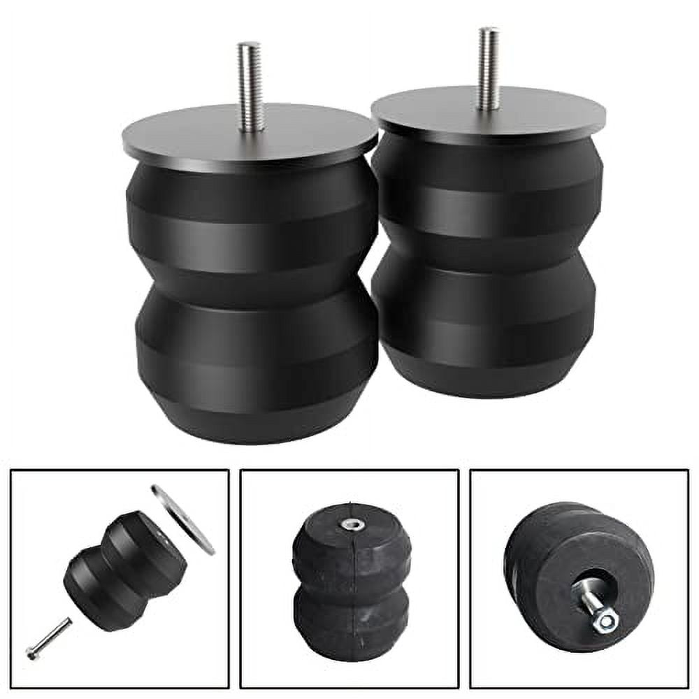 GMRCK15S Rear Suspension Rubber Air Helper Spring Kit SES Compatible ...