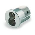 GMS ICS Schlage Large Format IC Core 1-1/4" Mortise Cylinder - Walmart.com