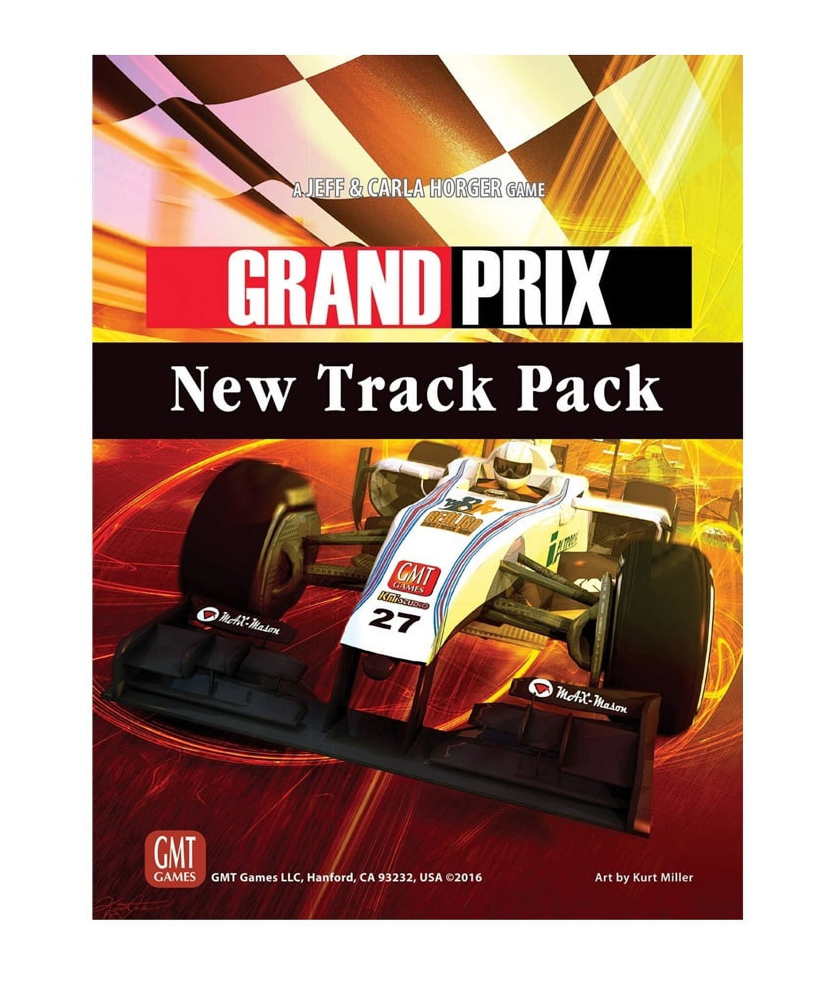 Grand Prix Games