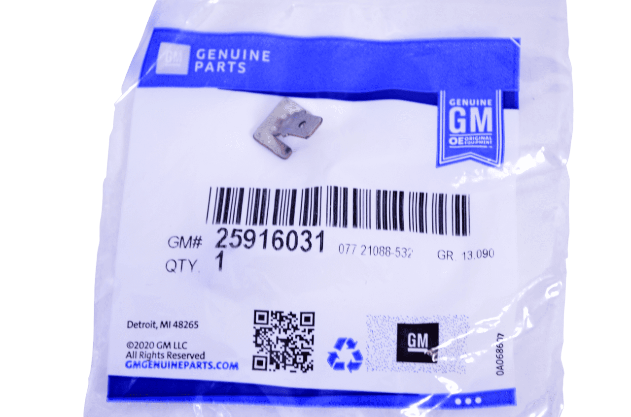 GM Rear Window Glass Replacement Defroster Tab Universal Fit Genuine ...