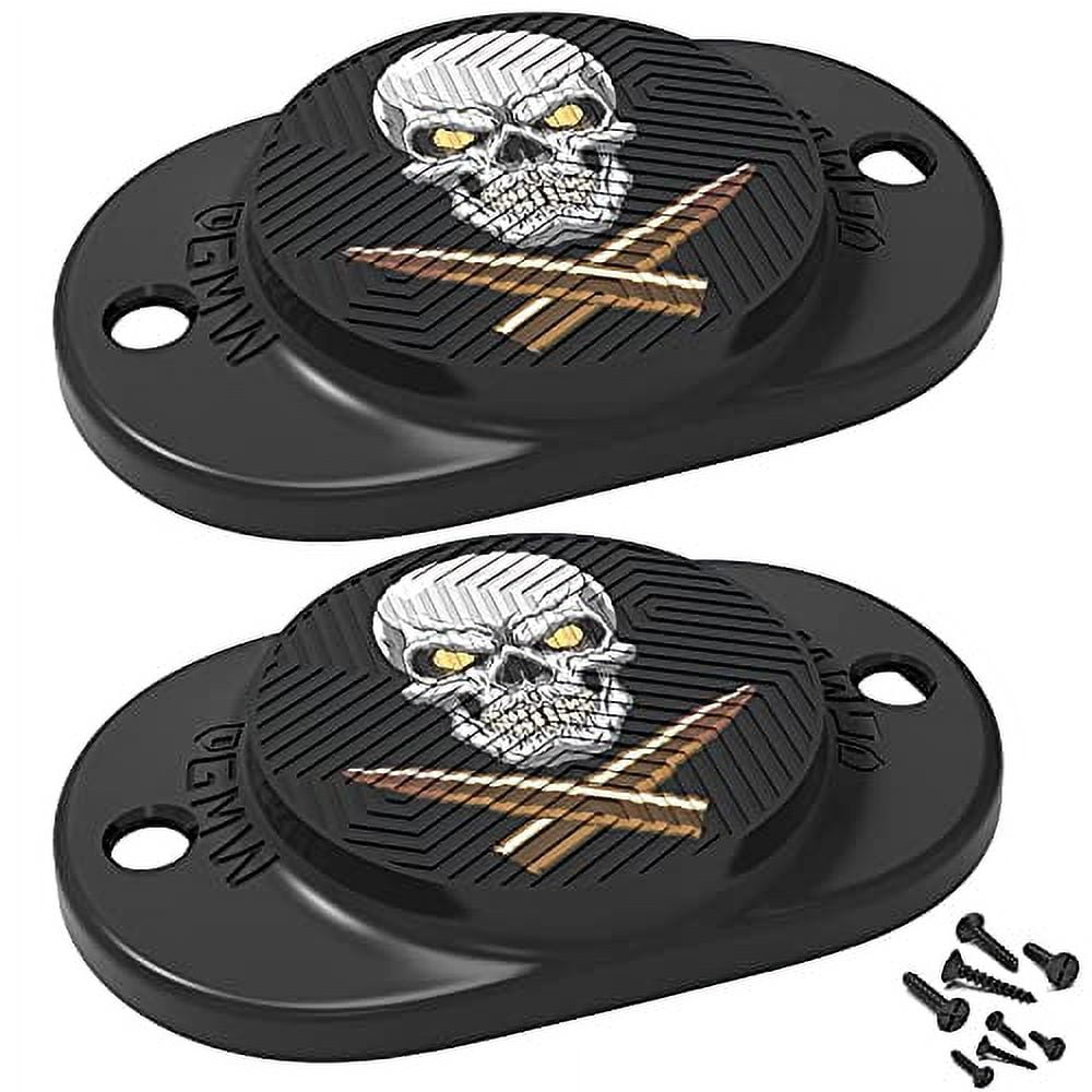 GMW Buckler Series Magnetic Gun Mount for Trucks, Cars, Desks, Safes ...