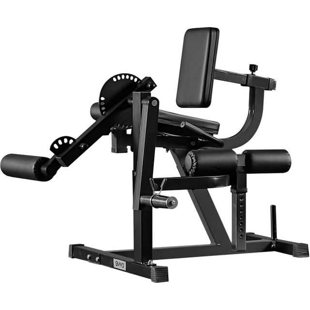 GMWD Leg Extension and Curl Machine, Lower Body Special Leg Machine ...