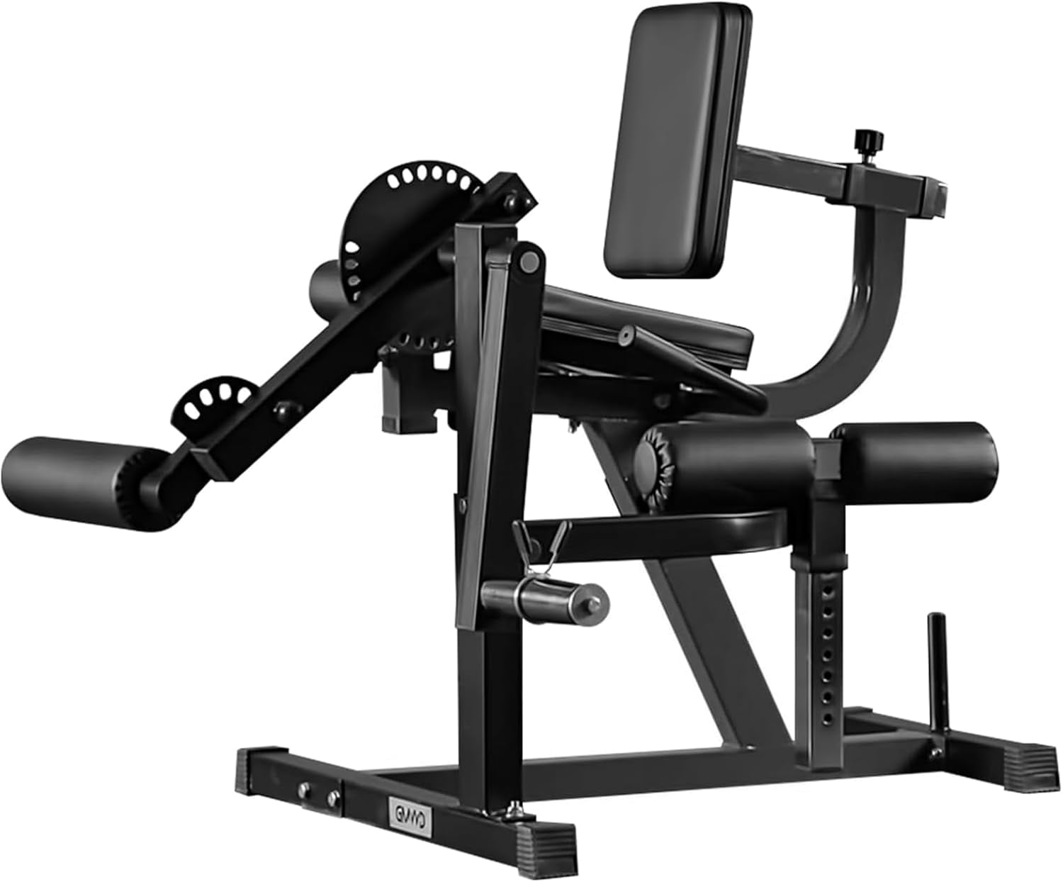 GMWD Leg Extension and Curl Machine, Lower Body Special Leg Machine ...