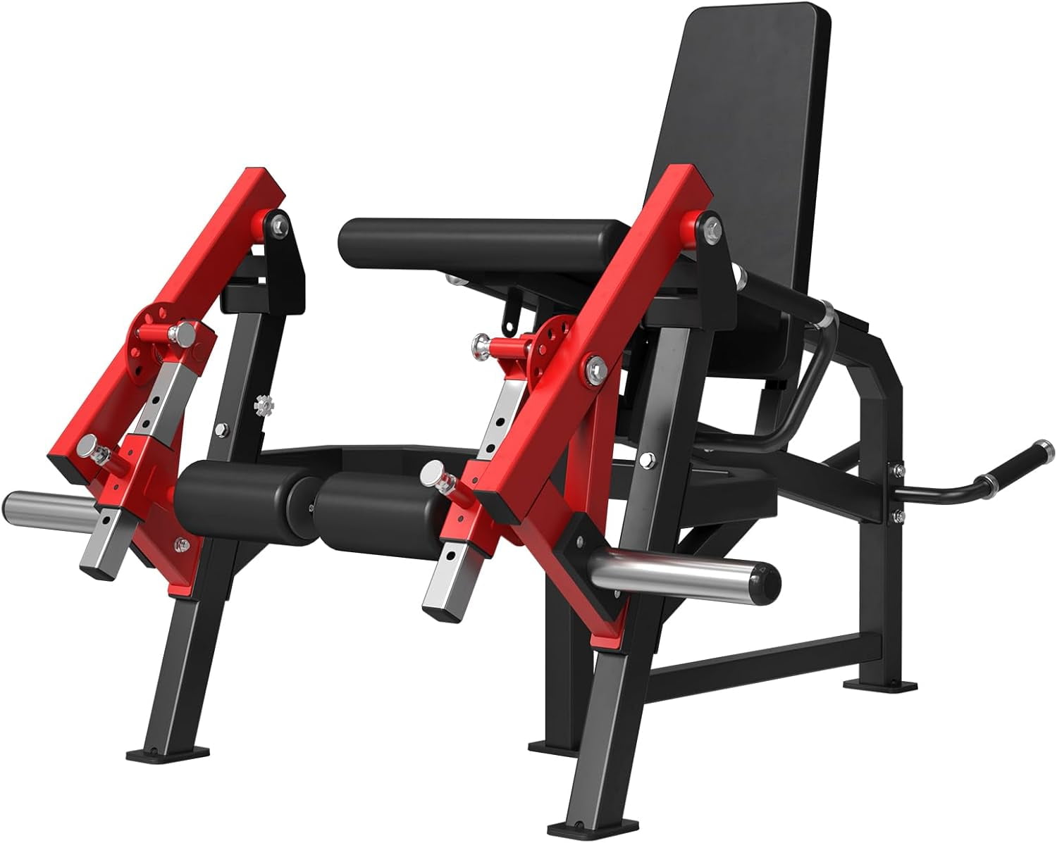 GMWD Leg Extension and Curl Machine, Single Leg Extension, Lying Leg ...