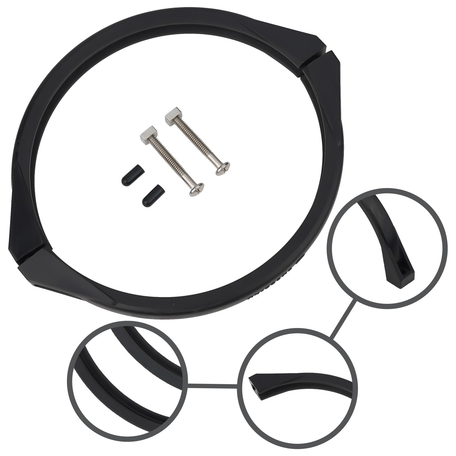 GMX600NM Clamp Flange Valve Clamp for Hayward S144T Pro Series Pool ...