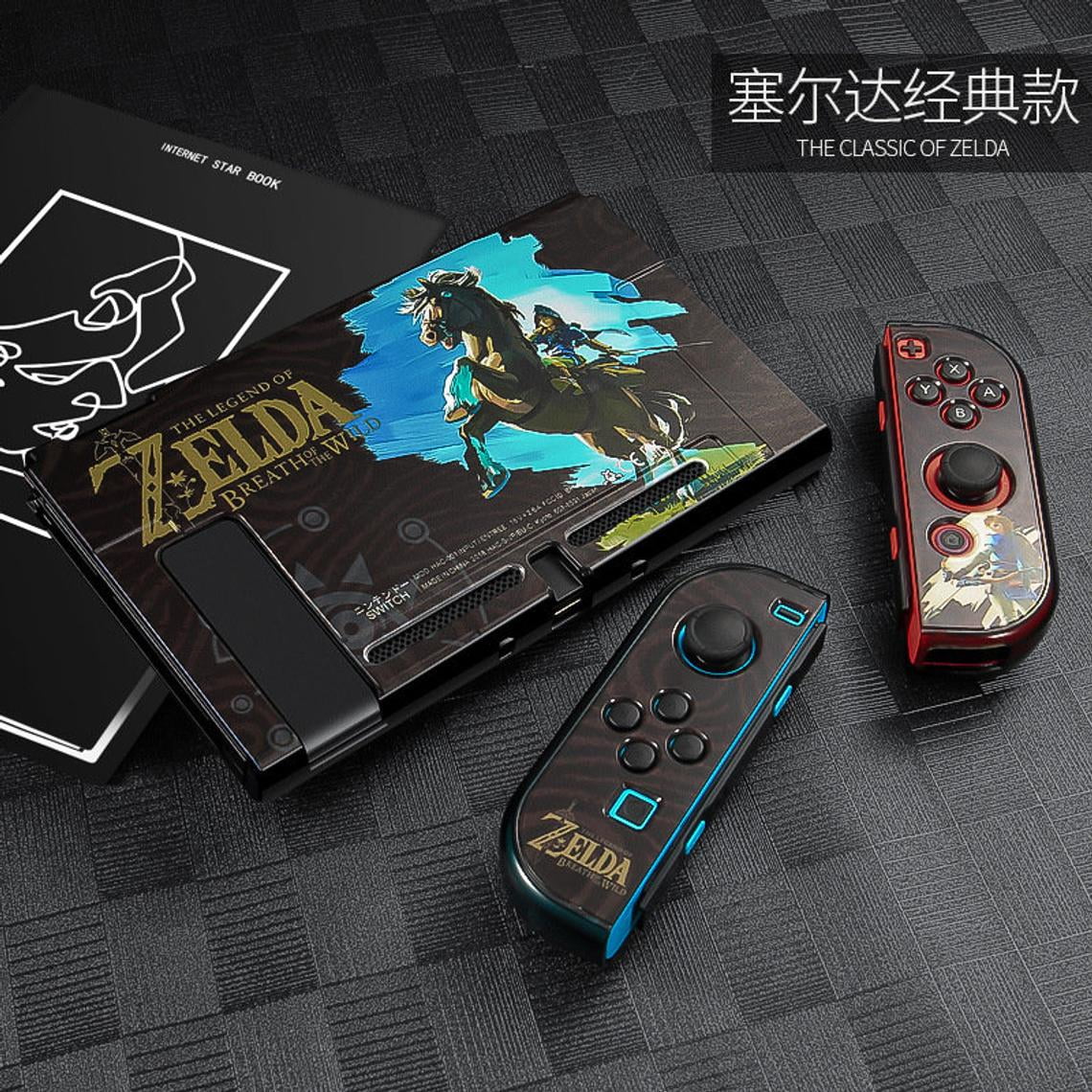 GMYLE Nintendo Switch Case with Anime Design for Nintendo Switch ...