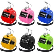 Hand Held Counters