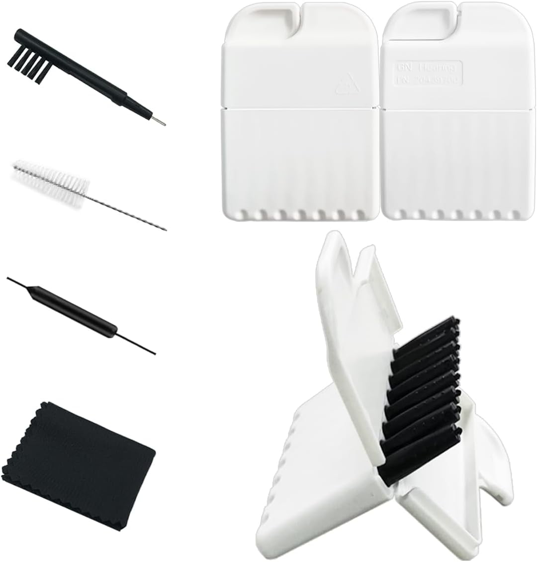 GN Cerustop Wax Guards PN 20439700 Filters for Resound/phonak/Unitron ...